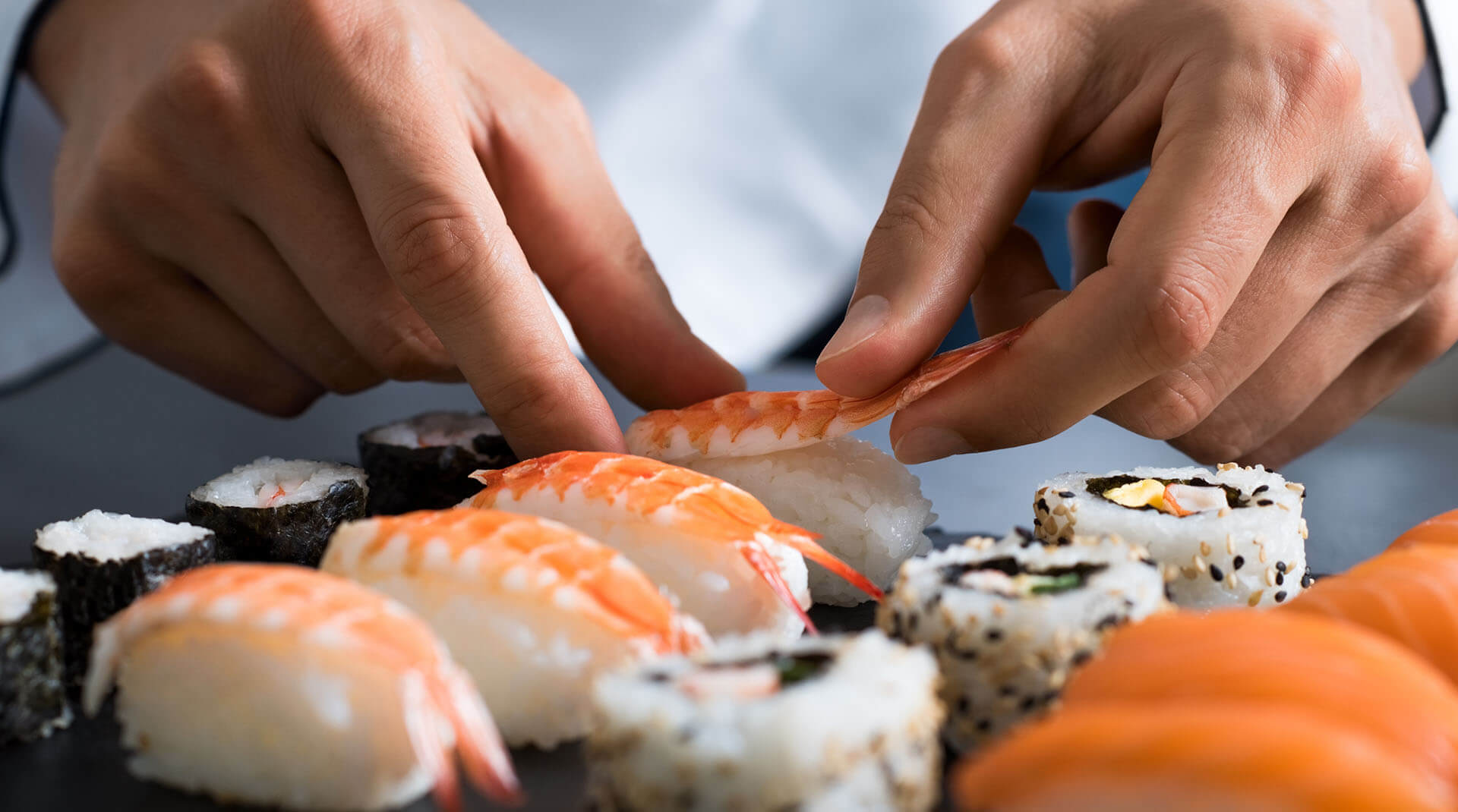 Restaurant de sushi à Waterloo So Sushi Notre objectif ? Vous faire ...